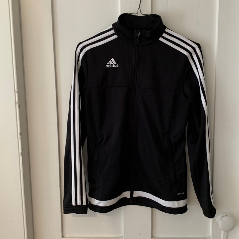Adidas Climacool Track Jacket - Gem